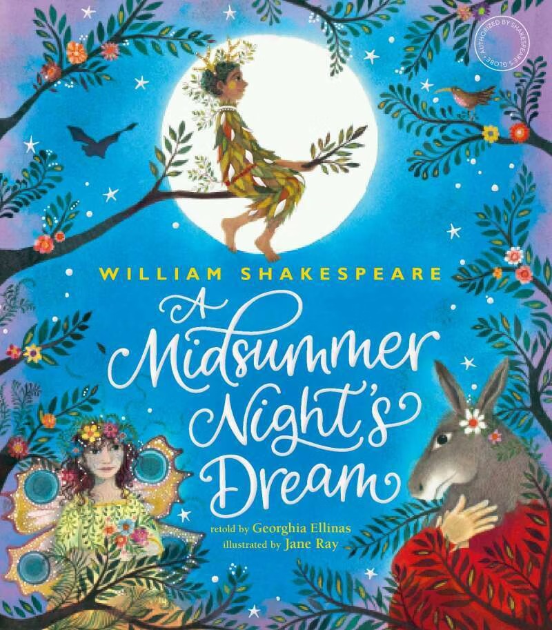 William Shakespeare’s A Midsummer Night’s Dream (Englisch, Shakespeare ...