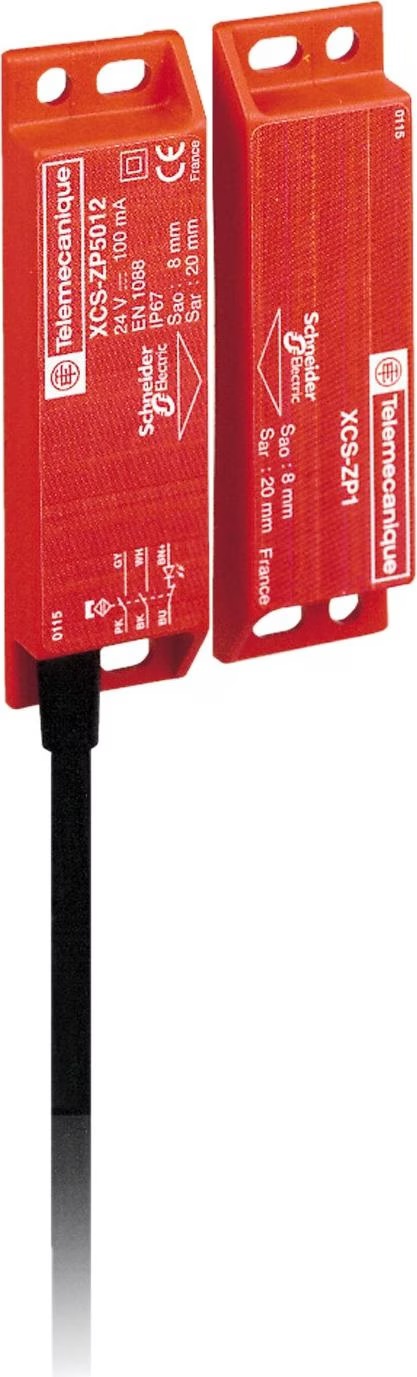TE Sensors Non-contact safety switch,2NO - kaufen bei Galaxus