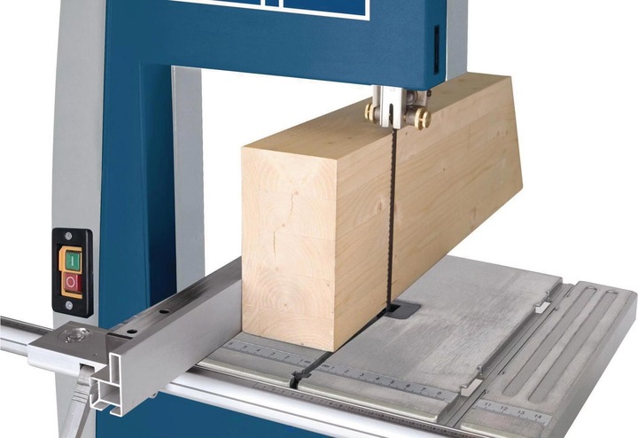 Scheppach Bandsäge Basa 1 - kaufen bei Galaxus