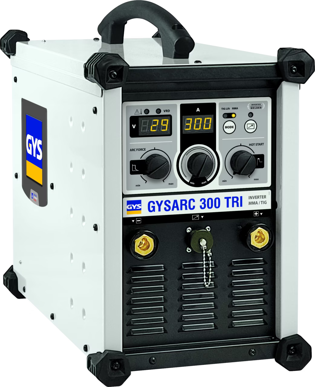 GYS Inverter-Schweissgerät, ARC 300 TRI - kaufen bei Galaxus