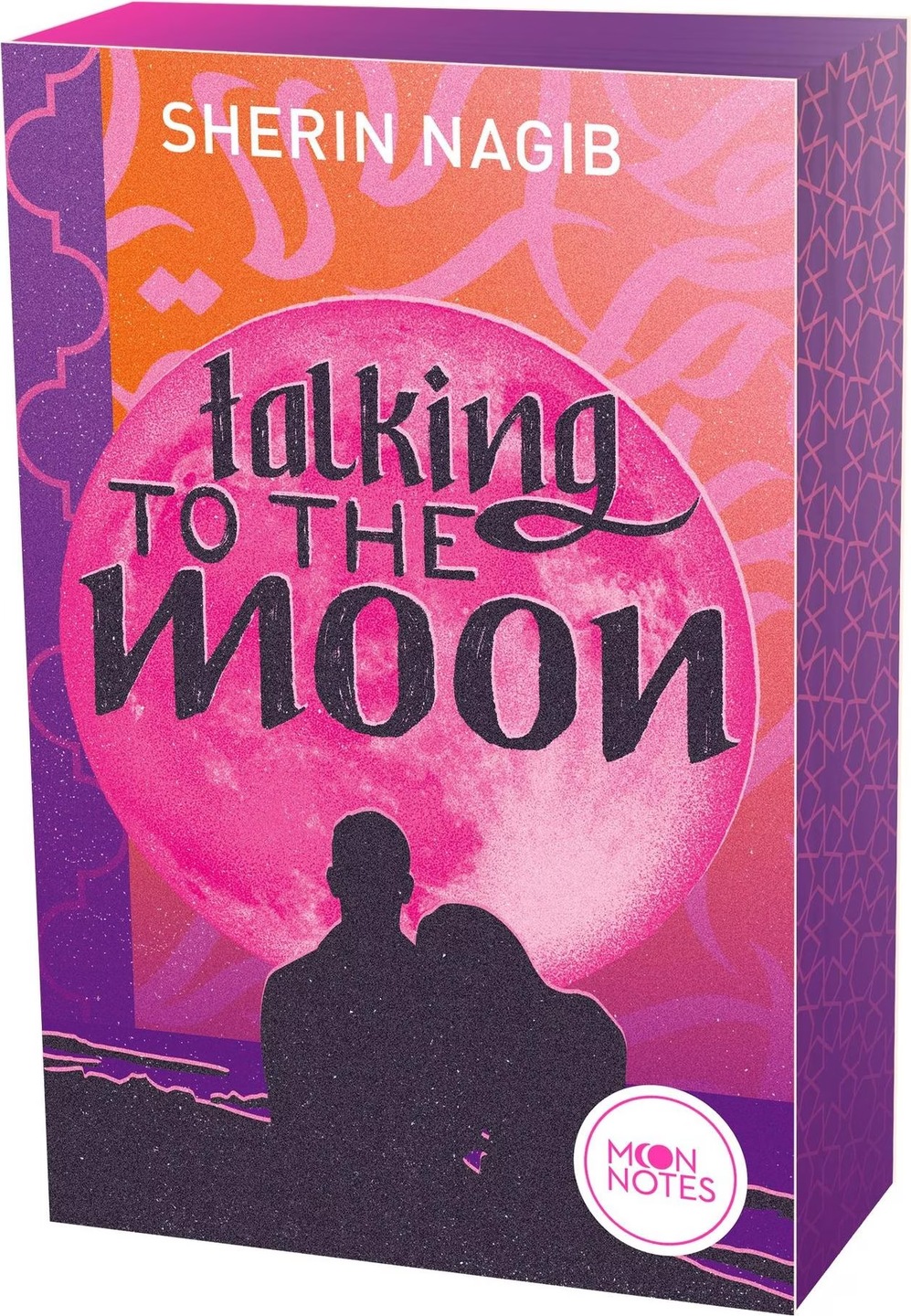 Talking to the Moon (Deutsch, Sherin Nagib, 2023) - Galaxus