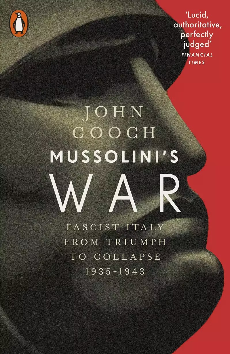 Mussolini's War (Englisch, John Gooch, 2021) - kaufen bei Galaxus