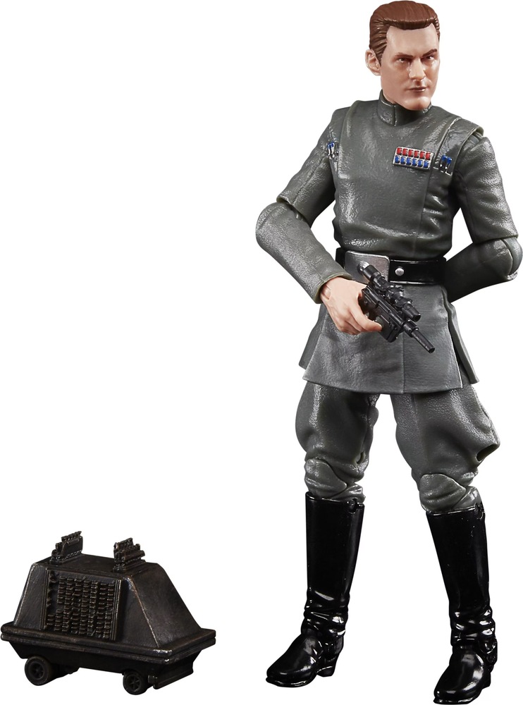 Hasbro Star Wars: The Bad Batch Black Series Actionfigur 2021 Vice ...