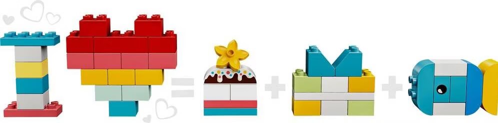 LEGO My first building fun (10909) - buy at Galaxus