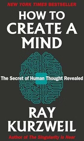 Comment créer un esprit (Anglais, Ray Kurzweil, 2024) - Galaxus