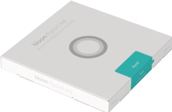 Bloom Thyroid Test (Schilddrüse) (1 x) - kaufen bei Galaxus