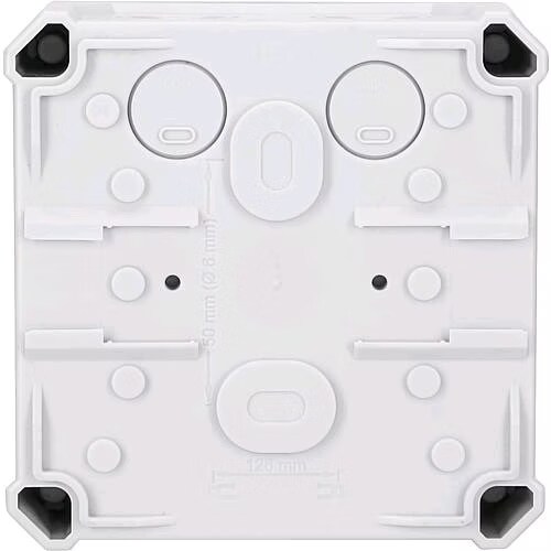 F-Tronic 7340191 NEPTUN Abzweigdose Aufputz IP66 Abzweigkasten 110mm ...