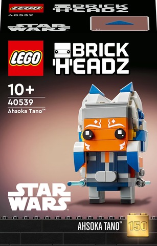 LEGO Ahsoka Tano (40539, LEGO Brickheadz) - kaufen bei Galaxus