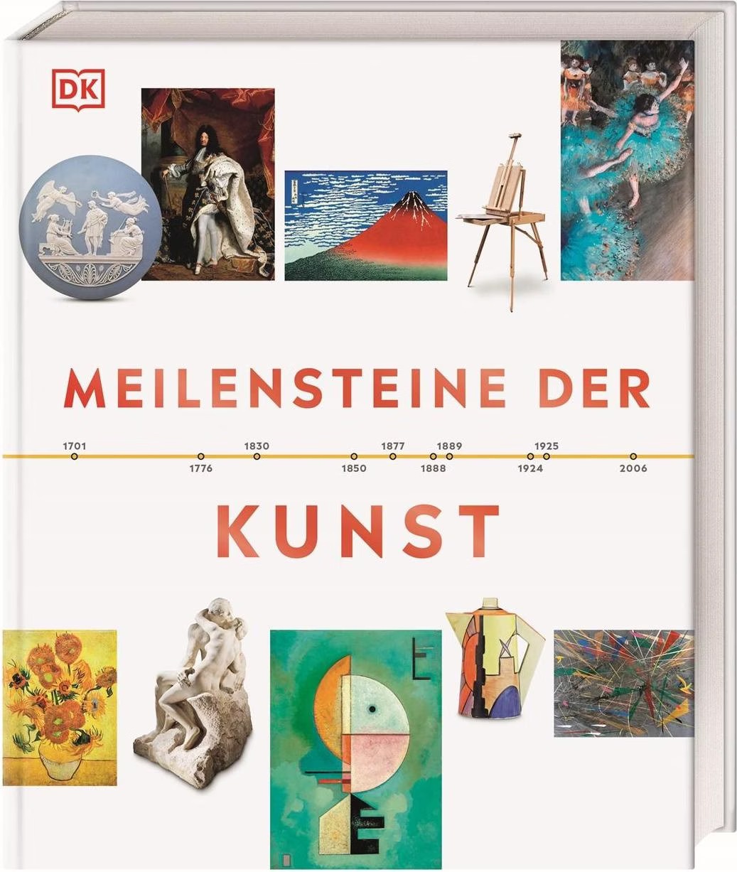 Meilensteine der Kunst (Deutsch, Jude Welton, Caroline Bugler, Ian ...