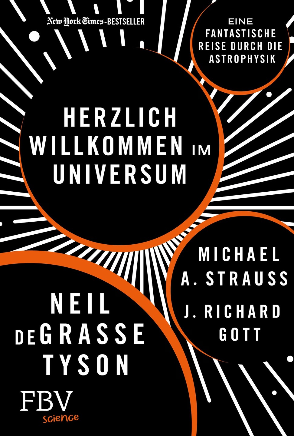Herzlich willkommen im Universum (Deutsch, Neil deGrasse Tyson, Michael ...