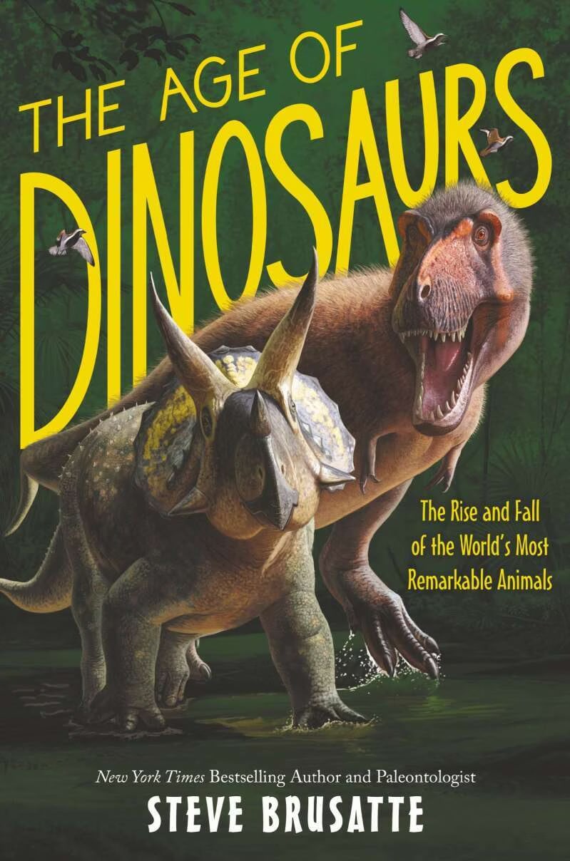 Brusatte:The Age of Dinosaurs: The Rise (Englisch, 2021) - Galaxus