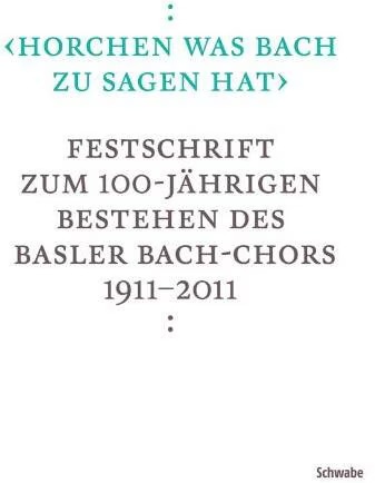 'horchen was Bach zu sagen hat' (Deutsch, Florian Suter, 2011) - Galaxus