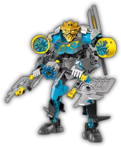 LEGO Bionicle Gali – Meister des Wassers (70786) - kaufen bei Galaxus