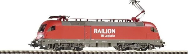 Piko H0 98544A H0 E-Lok BR 182 der Railion Logistics (Spur H0) - Galaxus