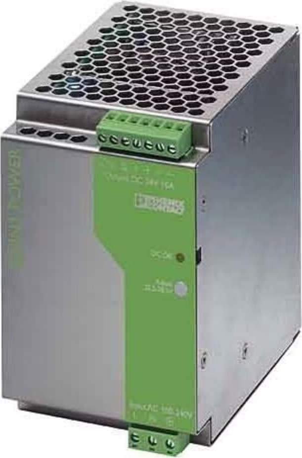 Phoenix Contact Netzteil Quint Power 1-phasig 24V 10A - Galaxus