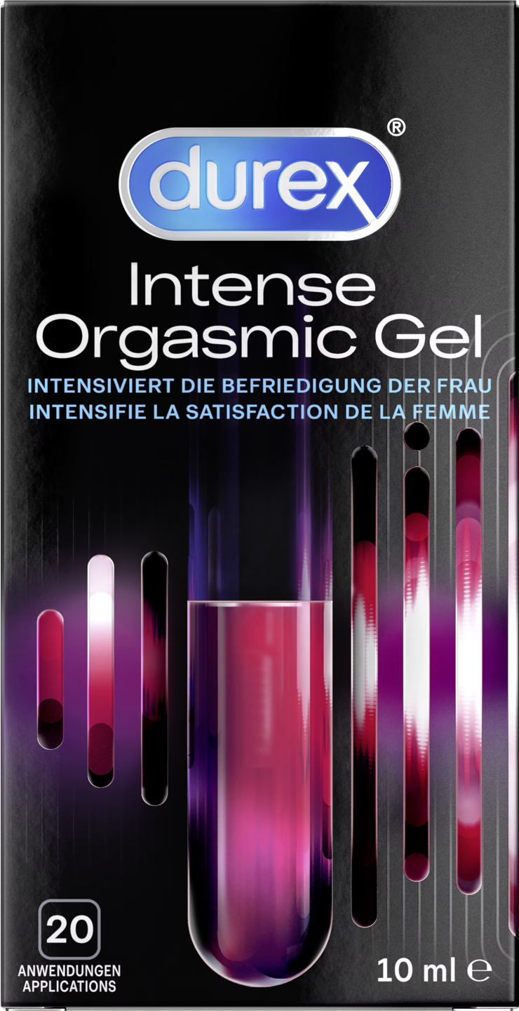 Durex Orgasmique intense (10 ml) - acheter sur Galaxus