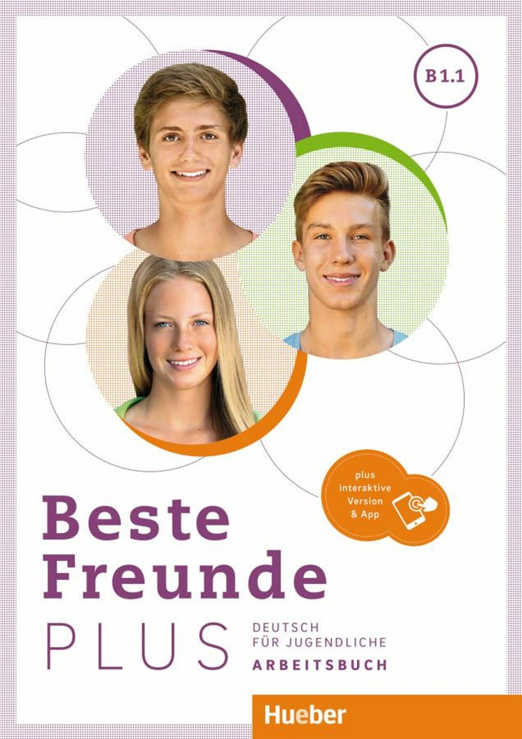 Beste Freunde PLUS B1.1. Arbeitsbuch plus interaktive Version (Deutsch, Collectif, 2024) - Galaxus