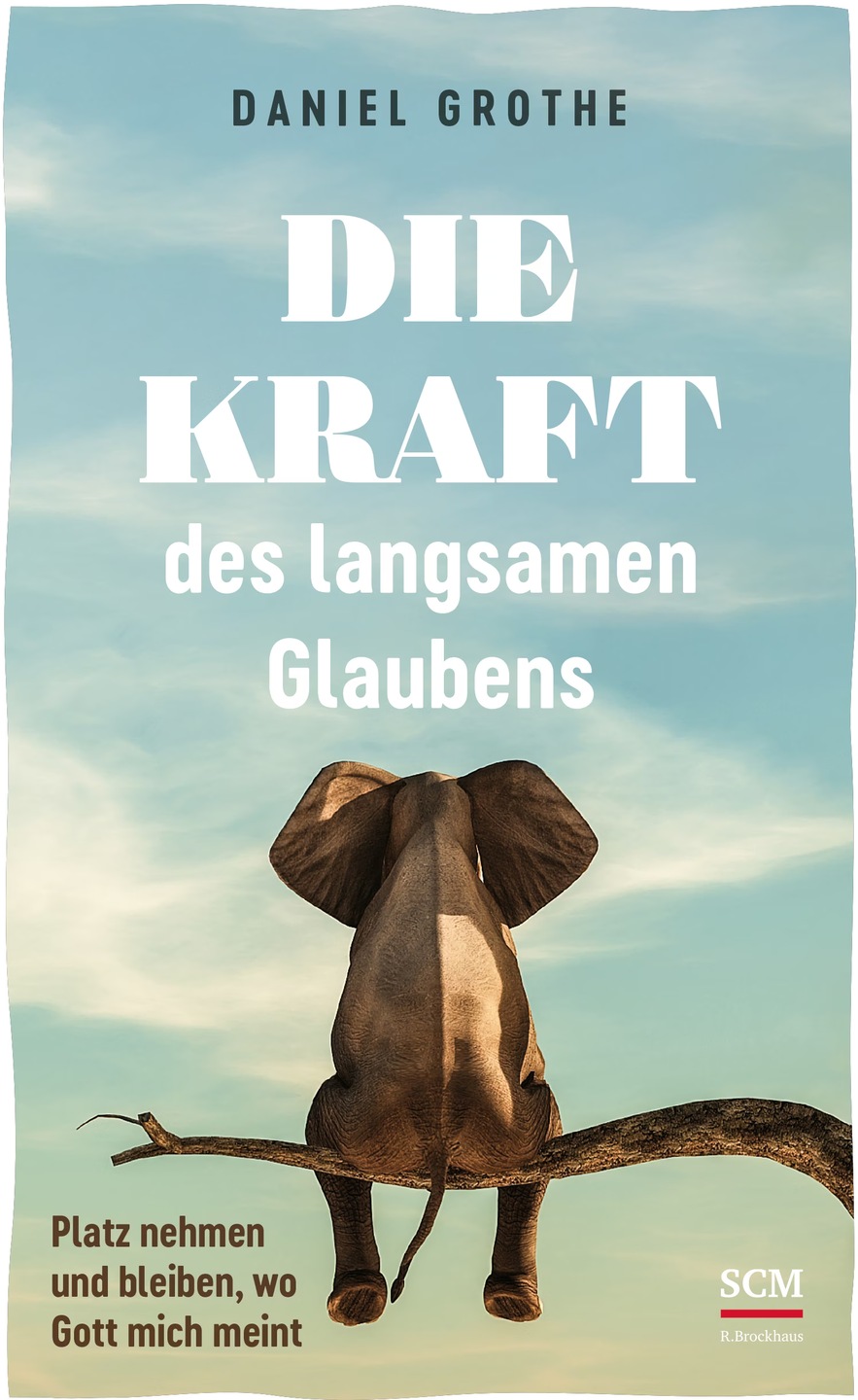 Die Kraft des langsamen Glaubens (Deutsch, Renate Hübsch, Daniel Grothe ...