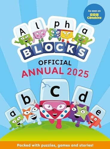 Alphablocks Annual 2025 (2025) - buy at Galaxus