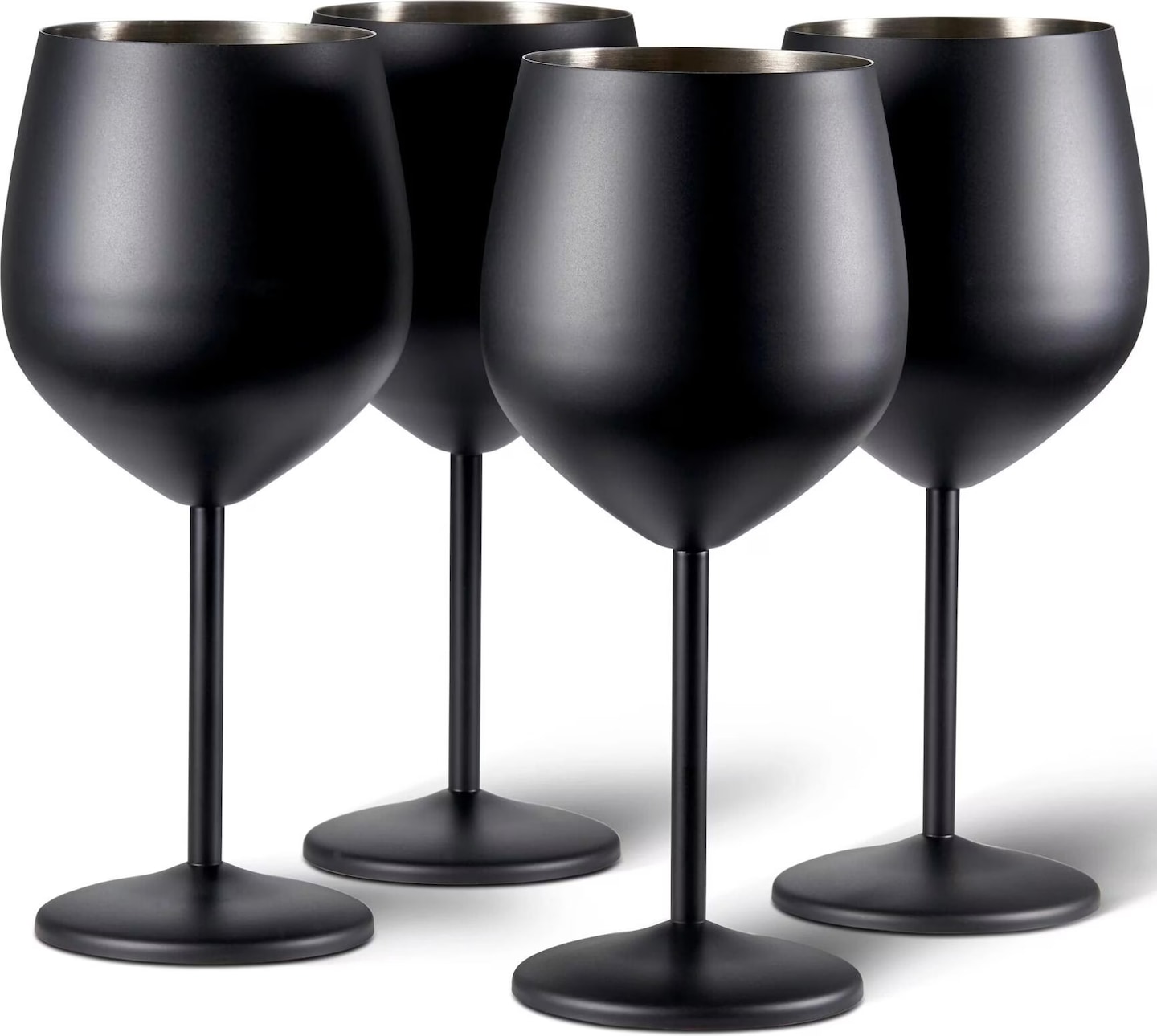 Oak & Steel Verres à vin (50 cl, 4 x, Set de verres à vin) - Galaxus