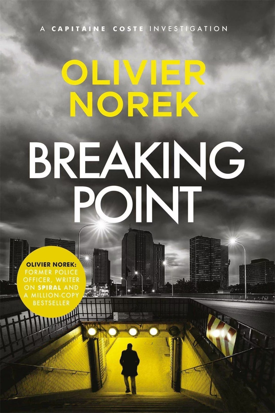 Breaking Point (Englisch, Nick Caistor, Olivier Norek) - Galaxus