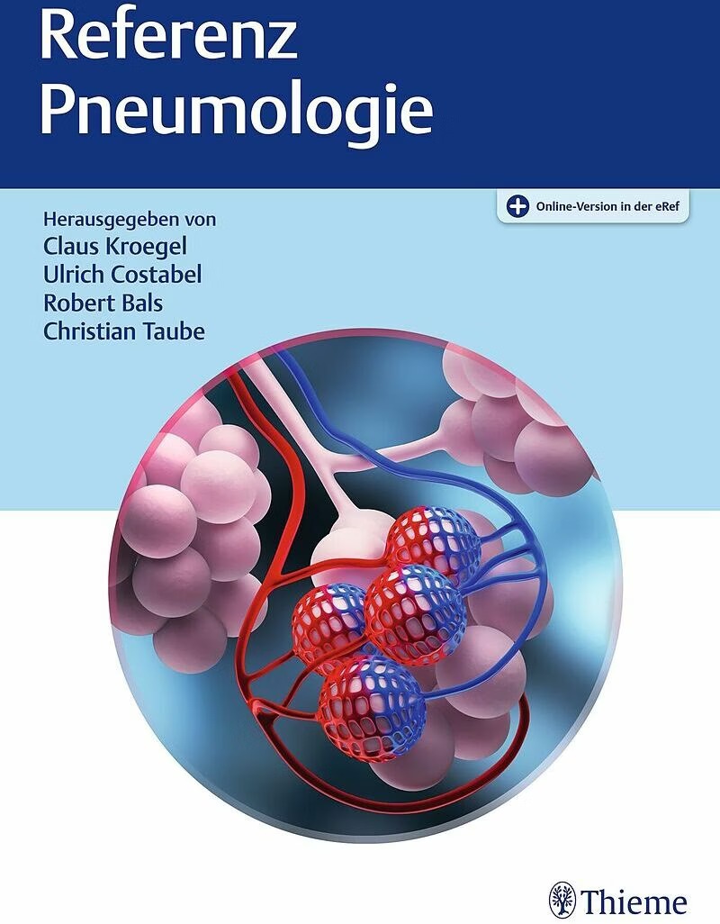Referenz Pneumologie (Deutsch, Claus Kroegel, Robert Bals, Ulrich ...