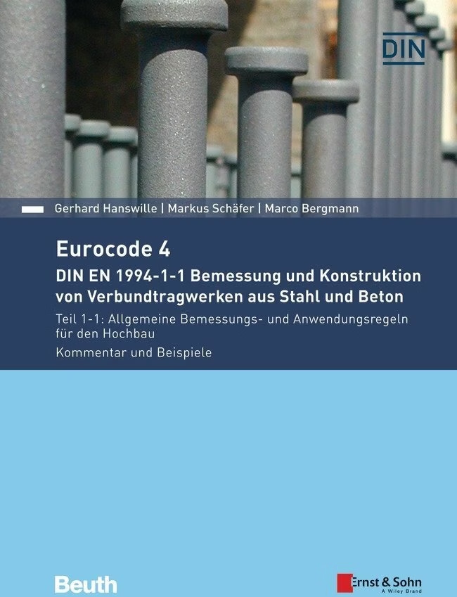 Eurocode 4 - Design of composite steel and concrete structures (German ...