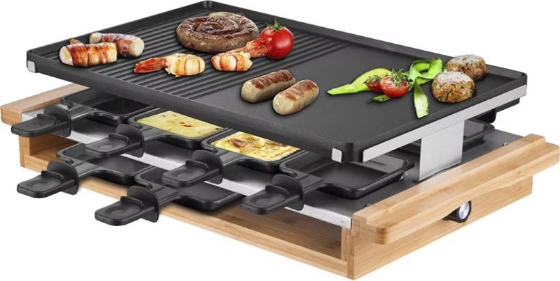 Weber Home Raclette Grill für 8 Personen - kaufen bei Galaxus