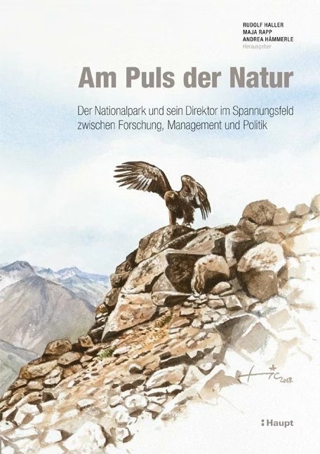 Am Puls der Natur (Deutsch, Rudolf Haller, Andrea Hämmerle, Maja Rapp ...