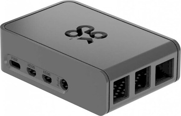 Raspberry Pi Slide-Case OKdo Pi 4 Model B - kaufen bei Galaxus