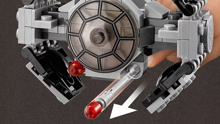 LEGO TIE Advanced Prototype (75128, LEGO Star Wars) - Galaxus