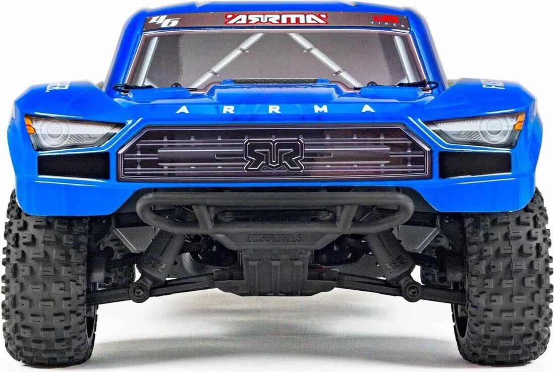 Arrma Short Course Truck Senton 4x2 Boost Mega, Blau RTR, 1:10 (RTR ...