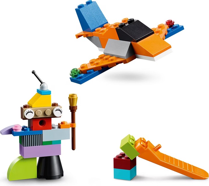 LEGO Classic (11717, LEGO Classic, LEGO Seltene Sets) - Galaxus