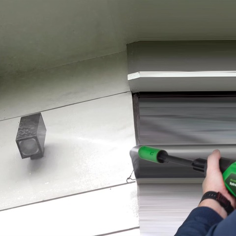 Hammersmith HydroBlast PRO (Fonctionnement sur batterie) - Galaxus