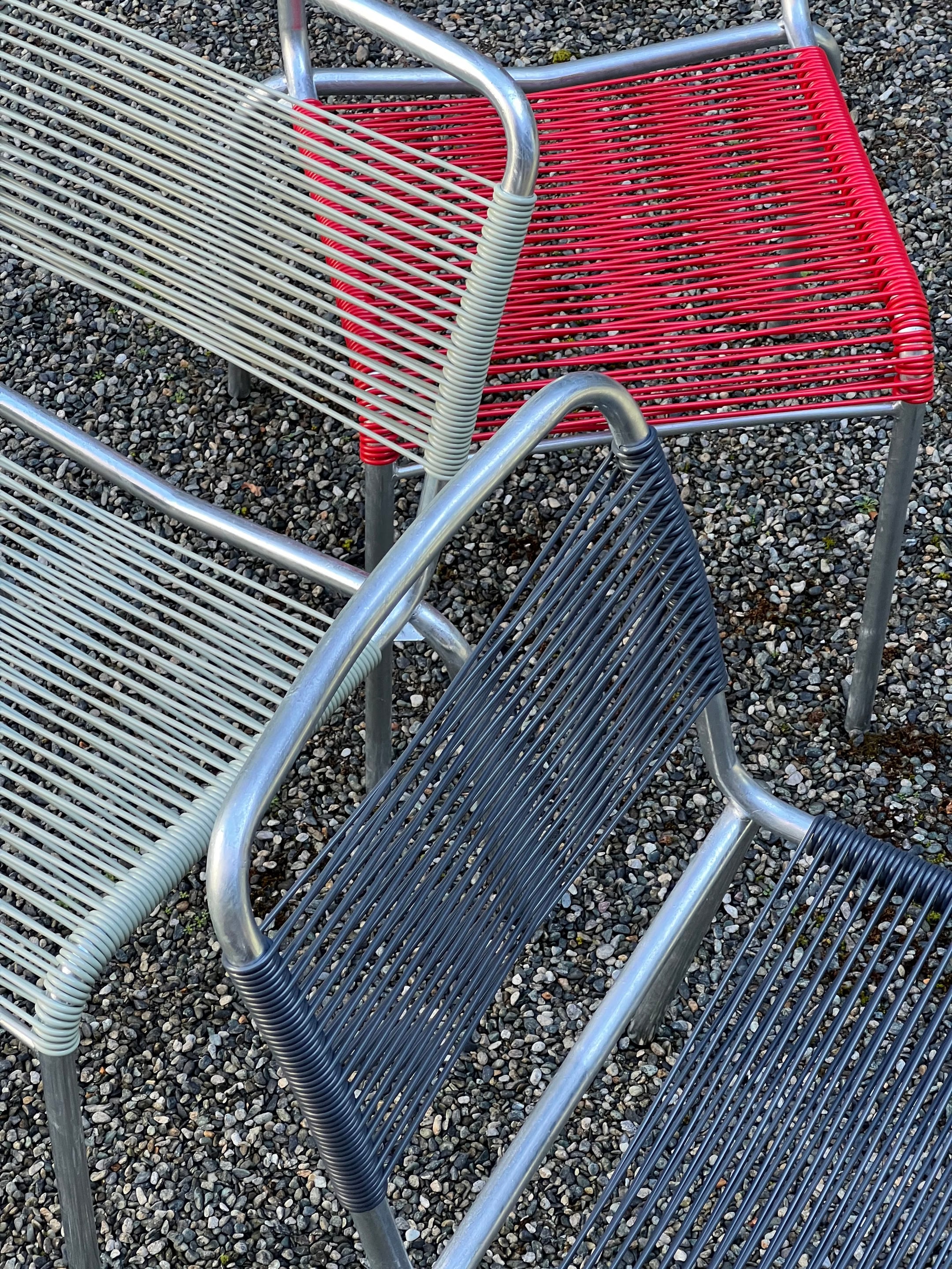 Giardimo Zürich made by Manufakt String Chair - kaufen bei Galaxus