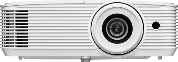 Optoma EH401 data projector 4000 ANSI lumens DLP 1080p (1920x1080) 3D ...
