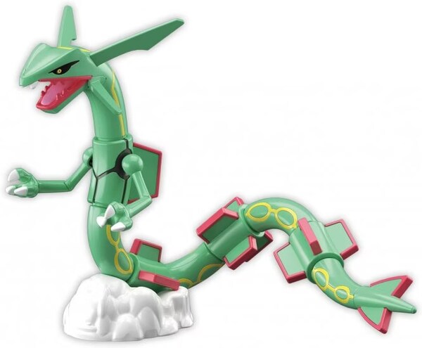Bandai Pokemon - Rayquaza n°46 Pokepla - kaufen bei Galaxus