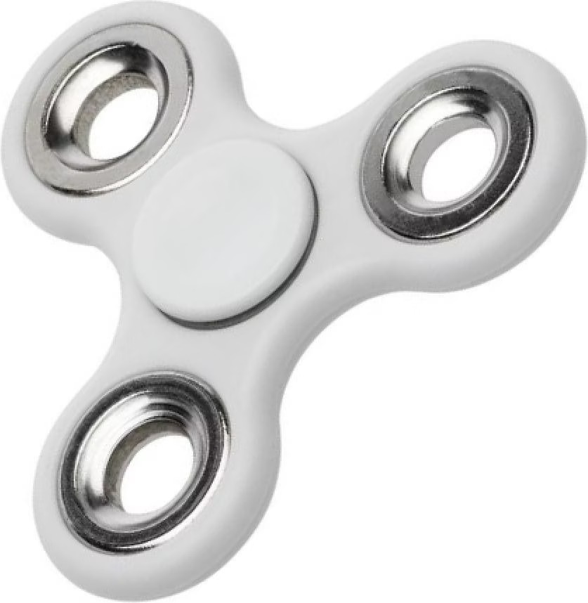 FidgetSpinner Classic Hand Fidget Spinner Chrome - buy at Galaxus