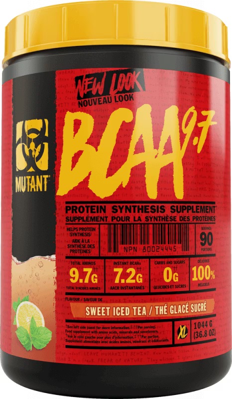 Mutant BCAA 9.7 (1044 g) - kaufen bei Galaxus
