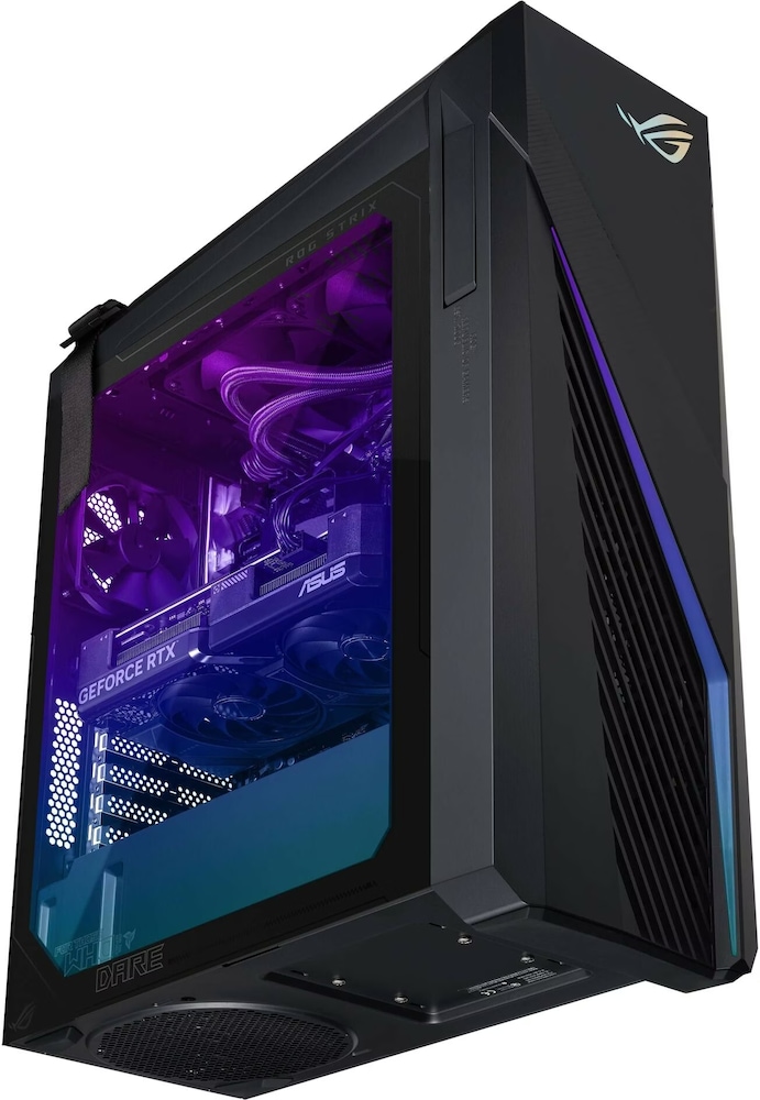 ASUS Gaming PC ROG Strix G16CHR (G16CHR-1470KF083W) (Intel Core i7 ...