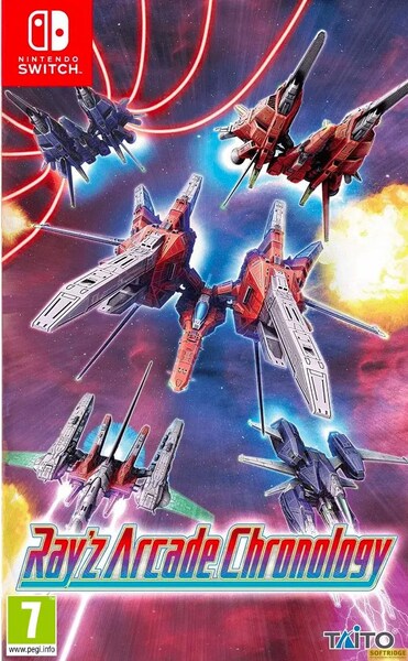 Taito ReRay’z Arcade Chronology -JP- (Switch) - kaufen bei Galaxus