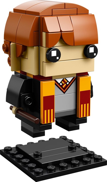LEGO Brick Headz Ron Weasley und Albus Dumbledore 41621 (41621, LEGO ...