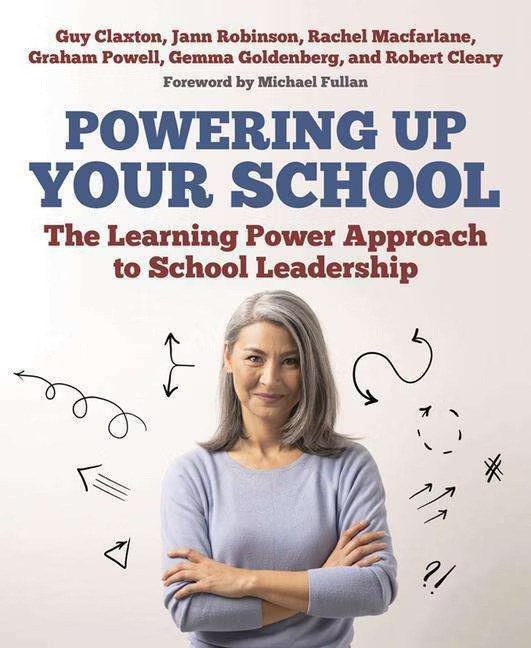 Powering Up Your School (Englisch, Graham Powell, Jann Robinson, Gemma ...