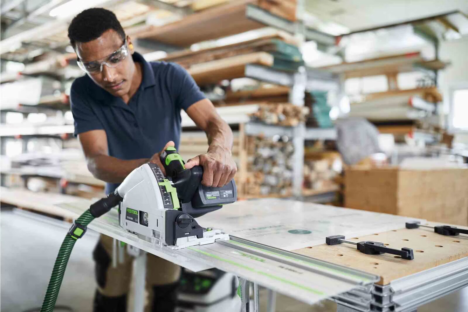 Festool TSC 55 KEB-Basic - kaufen bei Galaxus