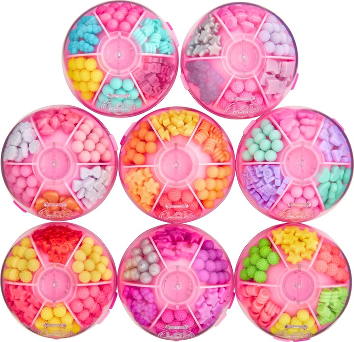 MGA L.O.L. Surprise Hair Beads Tots Asst in PDQ - kaufen bei Galaxus