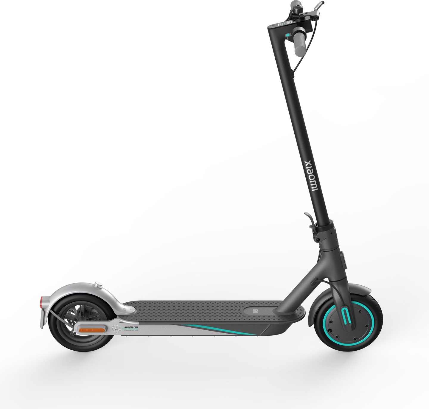 Xiaomi Mi Pro 2 Mercedes AMG Petronas F1 Team Edition EU (25 km/h, 45 ...