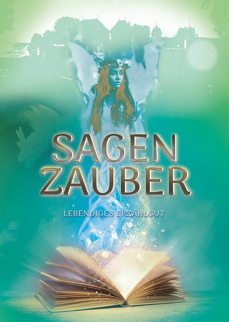 Sagenzauber (Deutsch, Marc Philip Seidel, Stiftung Museum Burghalde ...