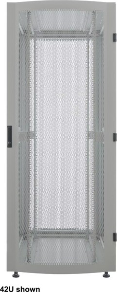 Intellinet 19" Serverschrank, Premium Line (10.87 HE) - Galaxus