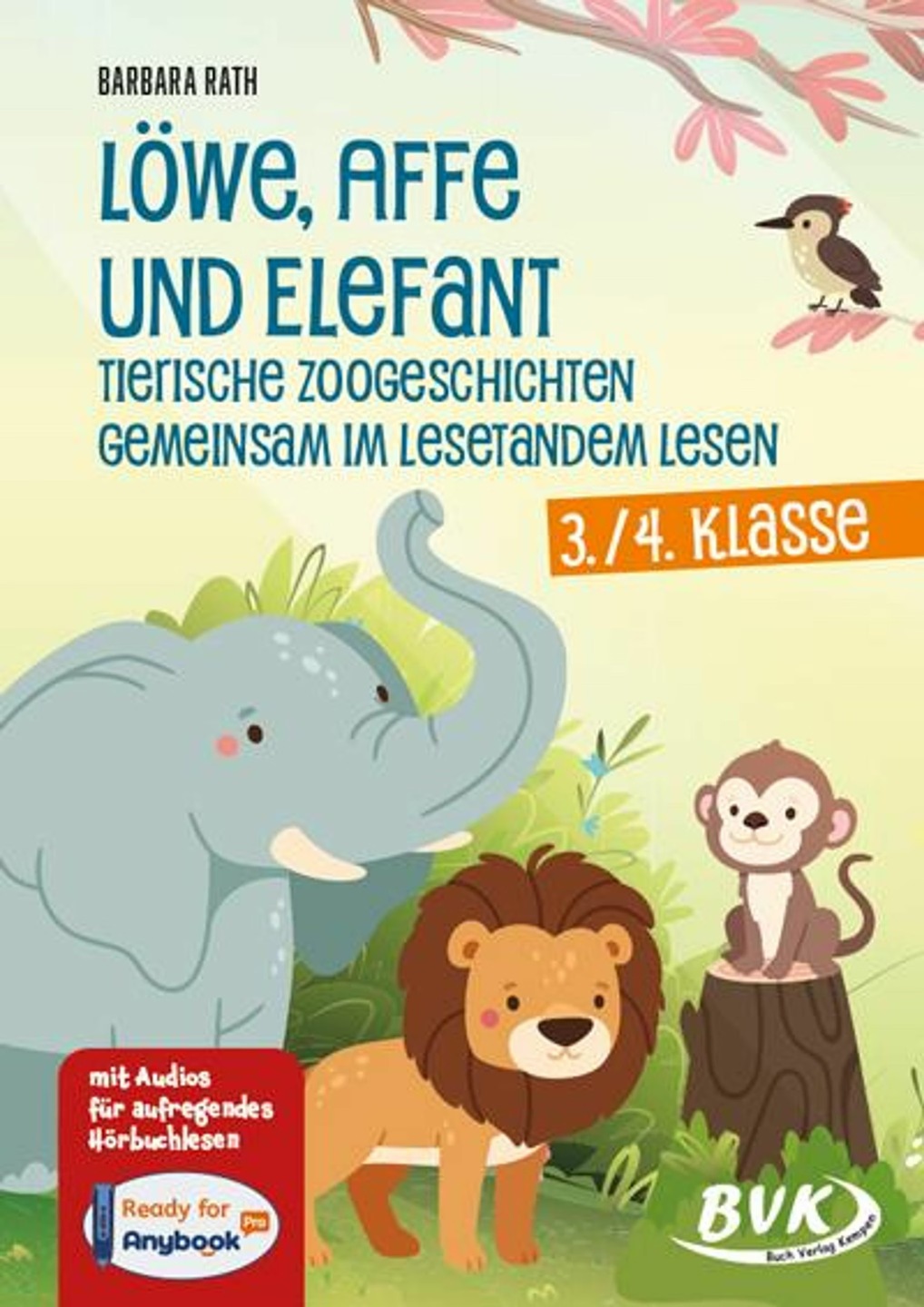 Lwe, Affe und Elefant - Tierische Zoogeschichten gemeinsam im ...
