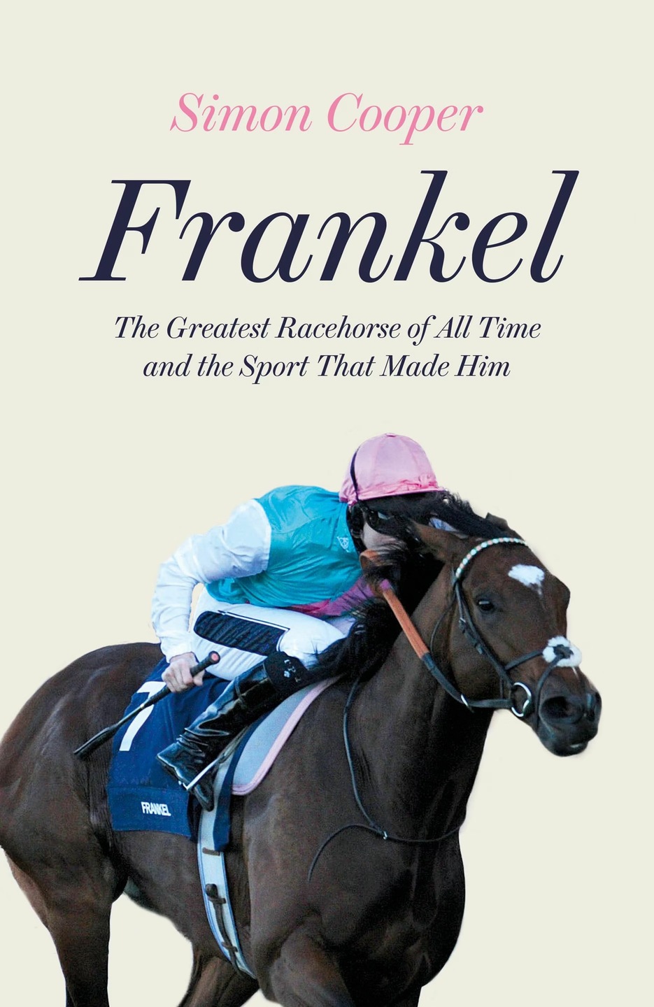 Frankel (Englisch, Simon Cooper, 2020) - kaufen bei Galaxus